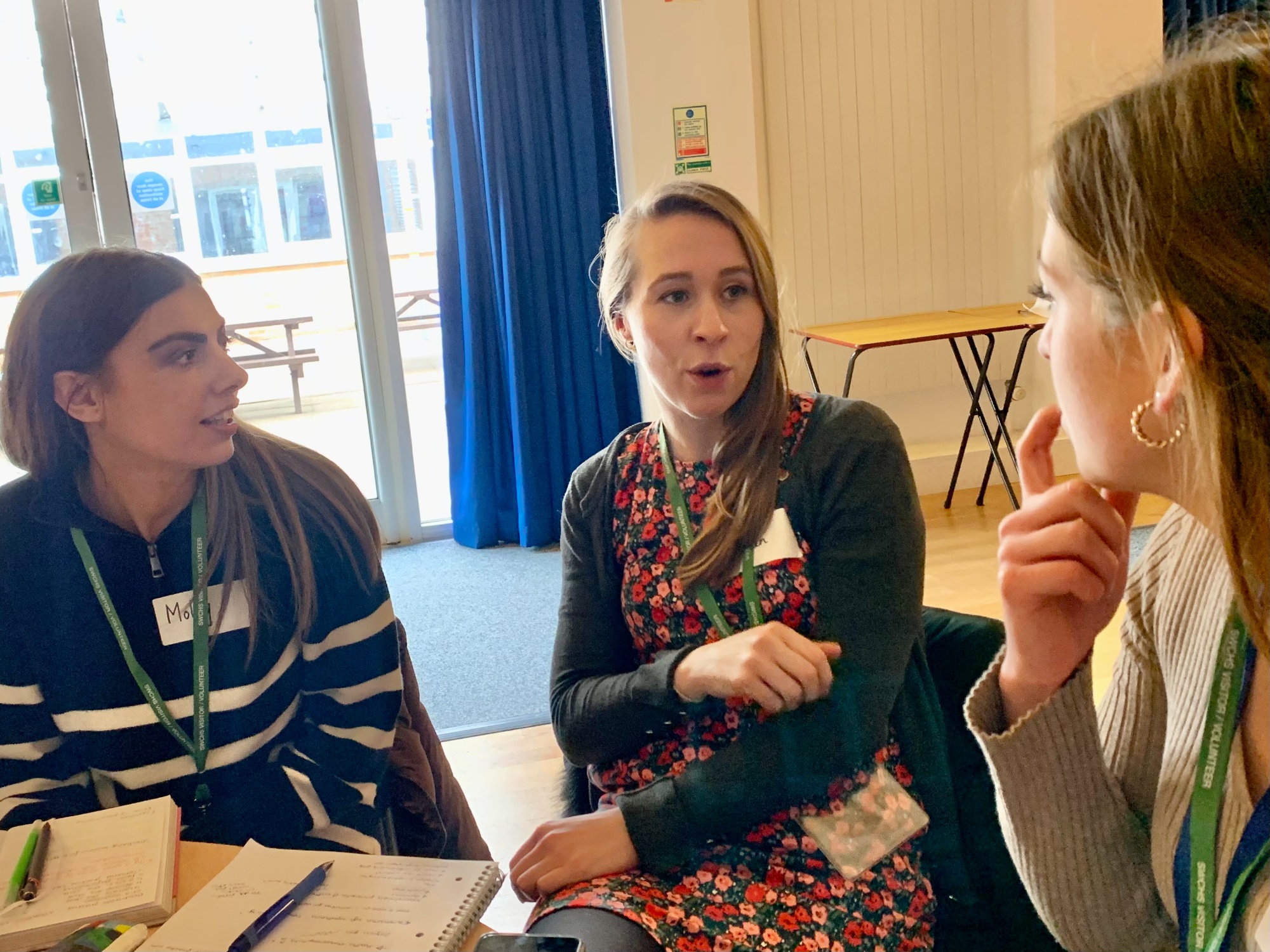 Saffron Teaching School Hub - Appropriate Body